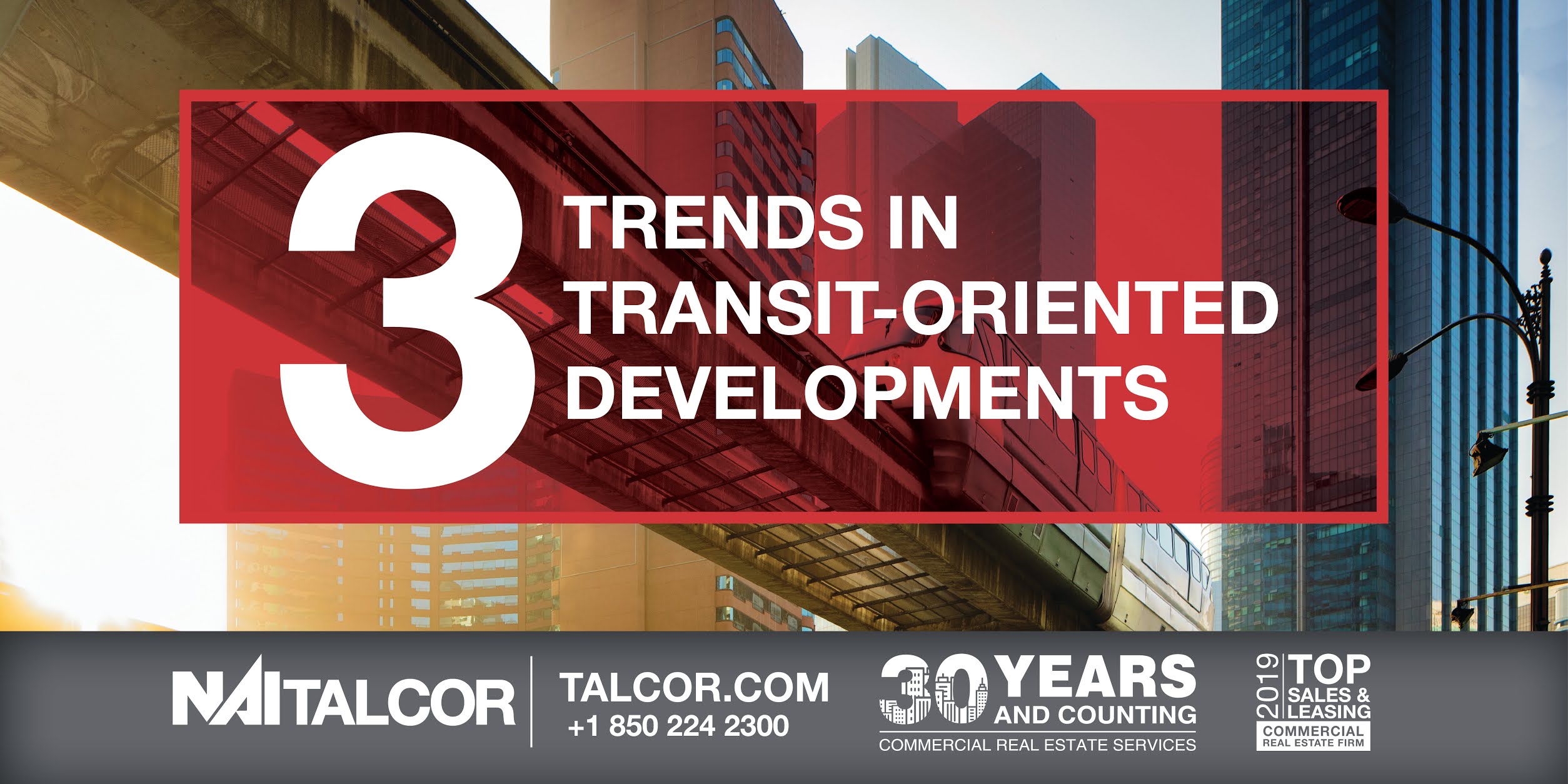 3 Trends in Transit-Oriented Developments - September, 2020 - NAI ...
